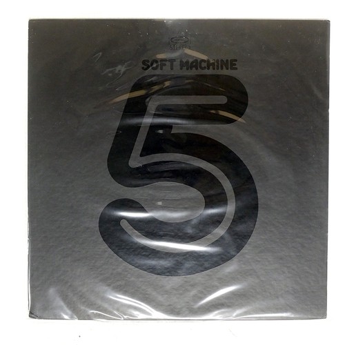 SOFT MACHINE FIFTH Epic ECPL38 Japan VINYL LP | eBay