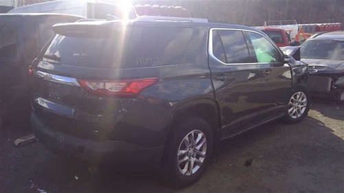 Driver Side View Mirror Power Manual Folding Fits 18-21 TRAVERSE 102734 ...