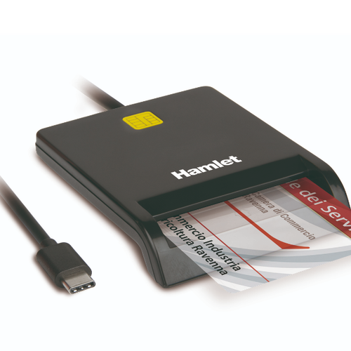 HUSCR311C 4787170 LETTORE SMART CARD USB 3.1/C GEN.1 8000130592767 | eBay