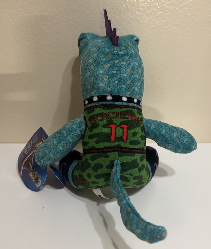 New Goat Movie Plush 9” Modo Olochenko Toy Factory 2025 RARE | eBay