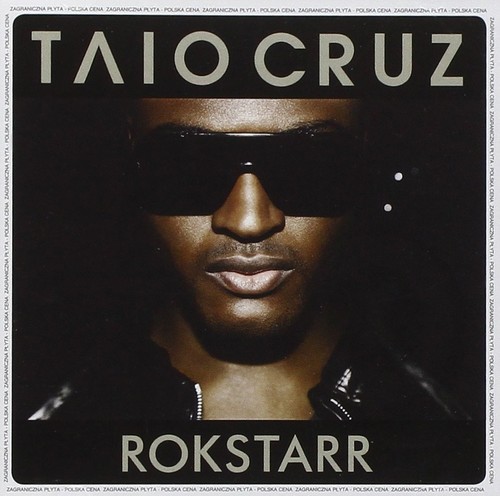 Taio Cruz ROKSTARR REEDYCJA (PL) (CD) (UK IMPORT) 602527589619| eBay