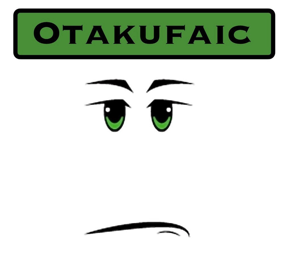 ROBL0X Celebrity Series 2 Otakufaic Face Item Toy Code Sent FAST in ...