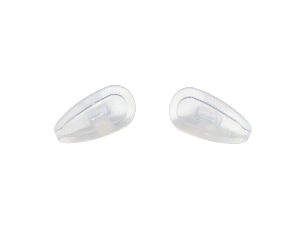 Oakley Socket 5.0 OX3217 Socket 5.5 OX3218 Clear Silicon Replacement ...