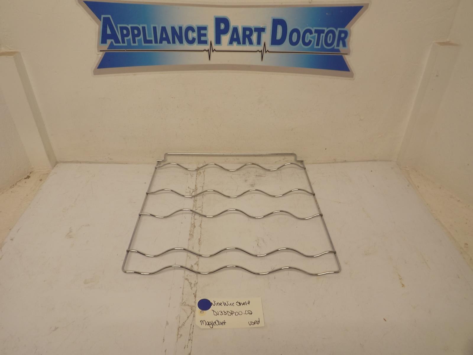 Magic Chef Wine Cooler D133DP00.02 Wine Wire Shelf Used | eBay