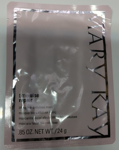 Mary Kay TimeWise Repair Lifting Bio-cellulose Mask .85 Oz 2 pack No ...