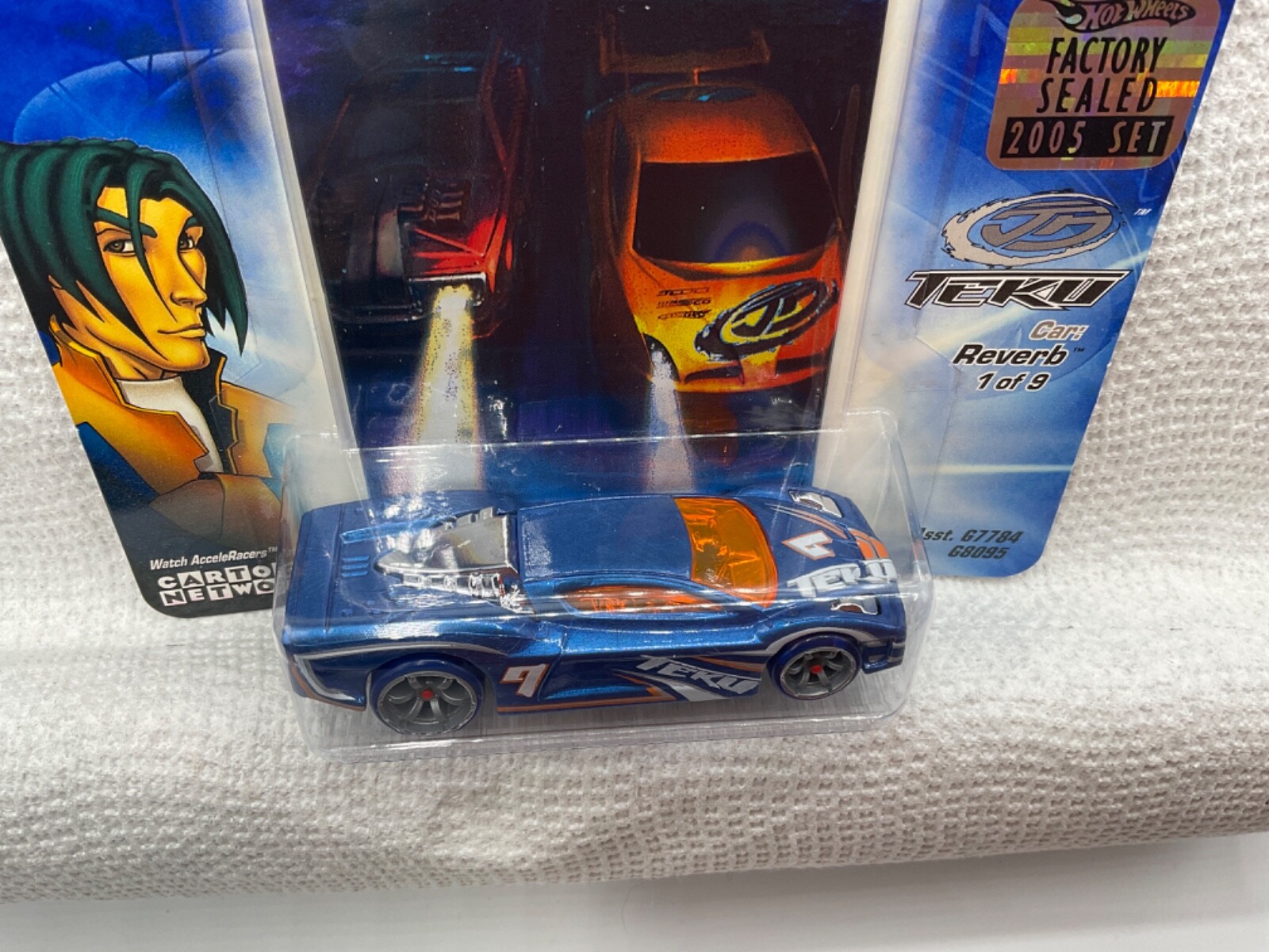 Hot Wheels Acceleracers Wallpaper