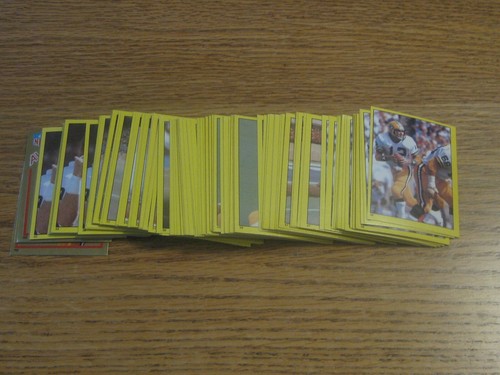 GREEN BAY PACKERS 1982 Topps Football Sticker Lot of 114 Dickey Lofton ...