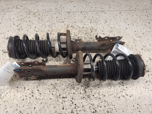 Ford Fiesta Strut Pair Front Driver LT Passenger RT W/O 1.6L Turbo OEM ...