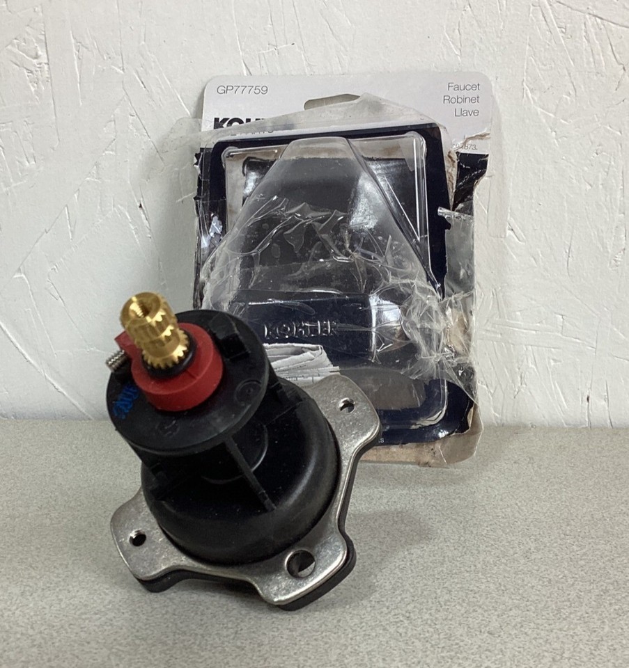 KOHLER GENUINE PART GP77759 MIXER CAP FOR PRESSURE BALANCE 1/2" SHOWER ...