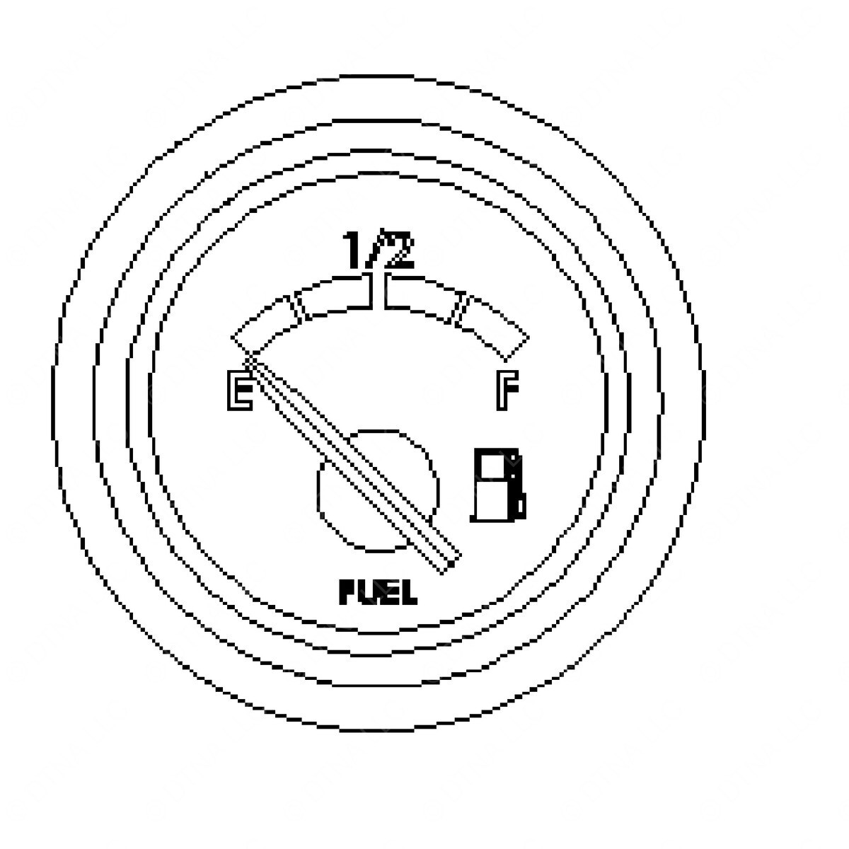 Sensor Pressure Evap System Control Emission Evaporative P0450 Circuit ...