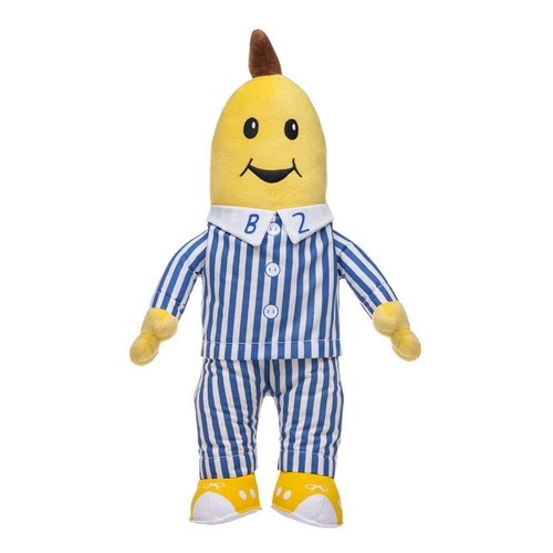 Bananas In Pyjamas B2 Classic 45cm Plush NEW | eBay