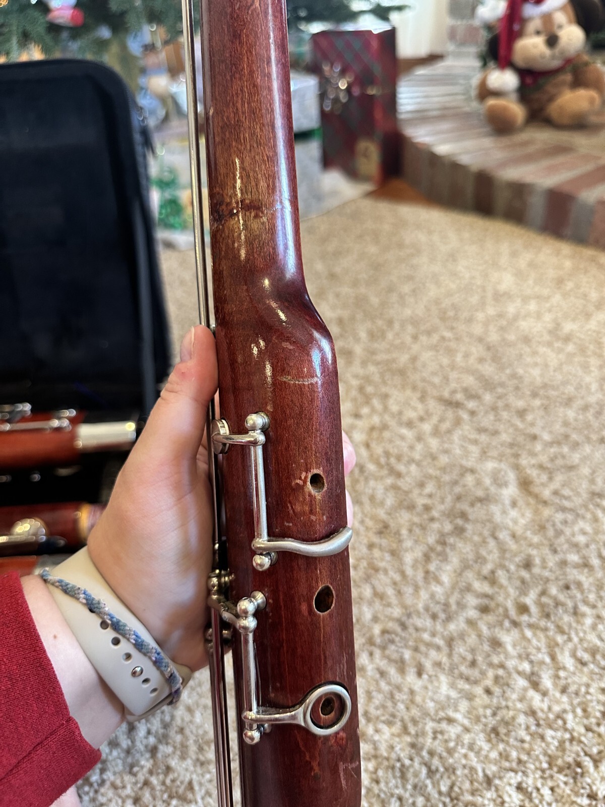 Lyons Aristocrat Deluxe Bassoon in good working condition! | eBay