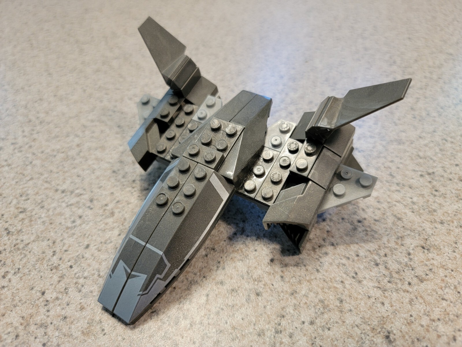 Mega Bloks Halo CYY43 UNSC Wombat Recon Drone VEHICLE ONLY | eBay