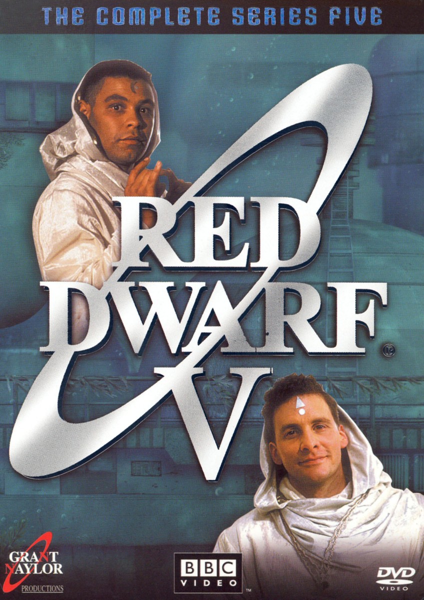 Red Dwarf V (DVD, 2005) for sale online | eBay