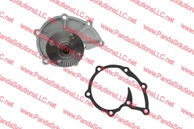 TOYOTA FORKLIFT WATER PUMP 16110-78156-71,16110-7815671,16110-78156 | eBay