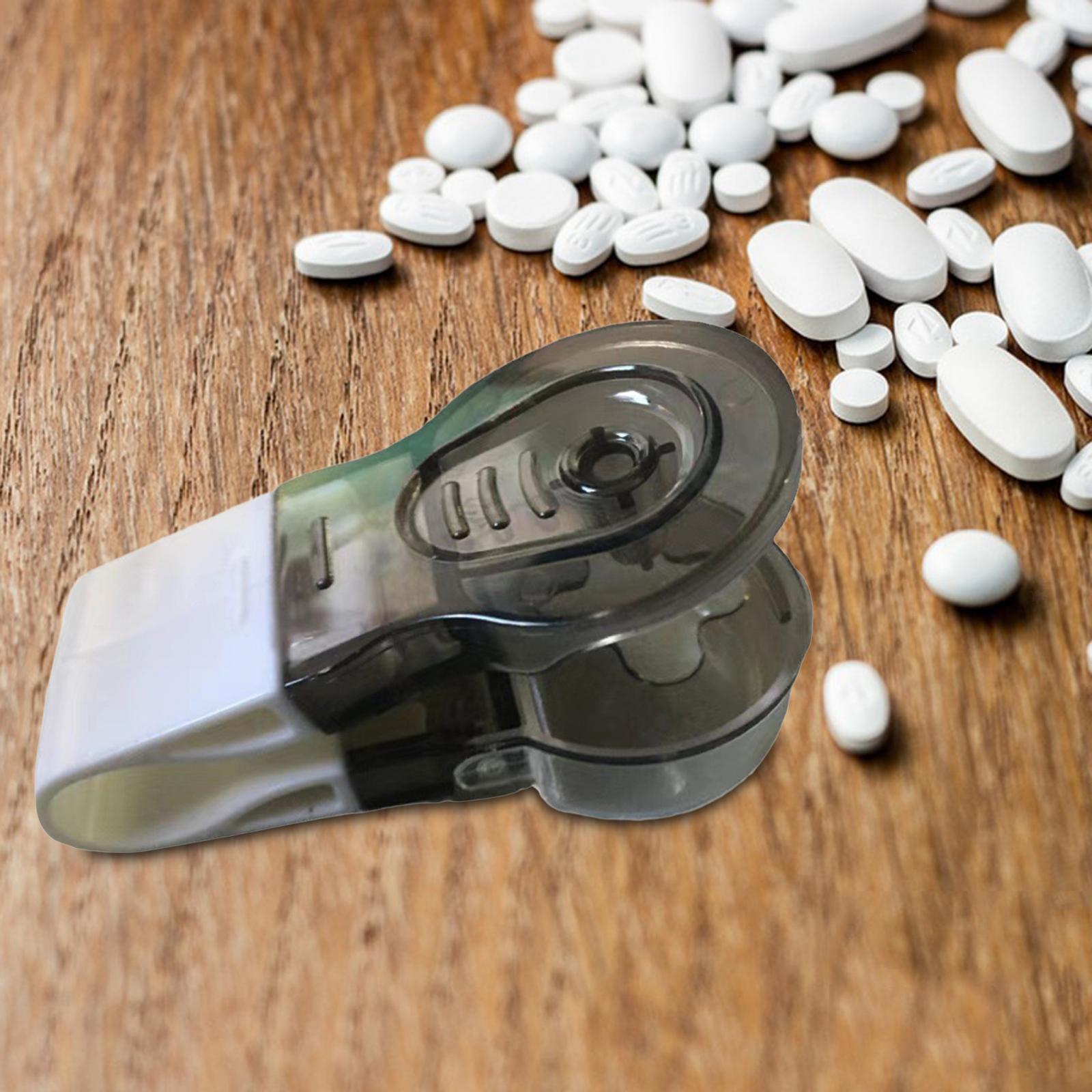 Pills Taker Compact Pills Blister Lightweight Household Gadgets for ...