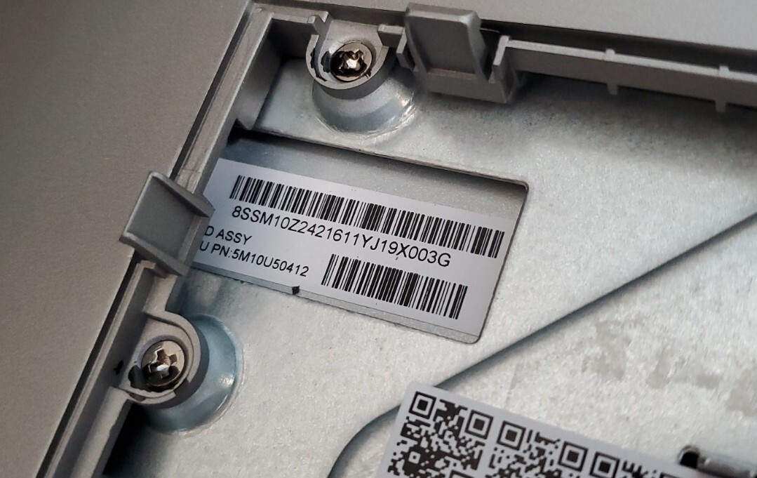 Lenovo AIO 5 27IMB05 A550-27IMB Full QHD Touch Screen Assembly ...