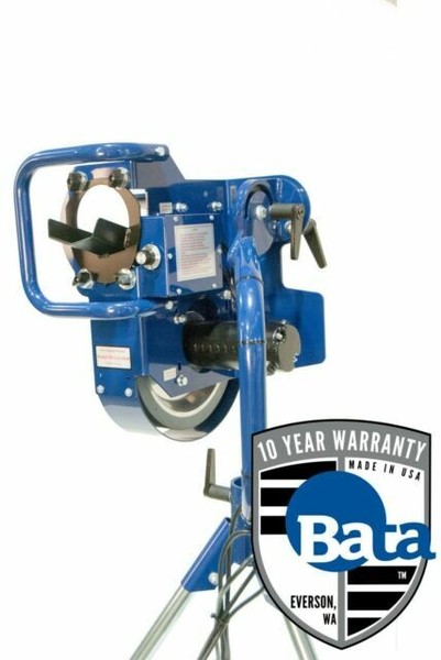Bata B-1 Curveball Softball Pitching Machine for sale online | eBay