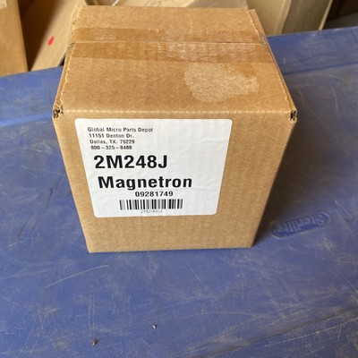 microwave magnetron 2M248J | eBay