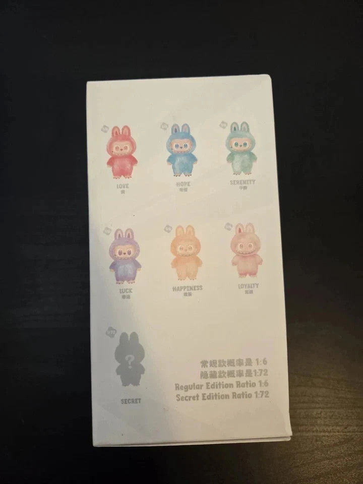 USA NEW Authentic POPMART Labubu Monsters Big Into Energy SEALED Blind ...