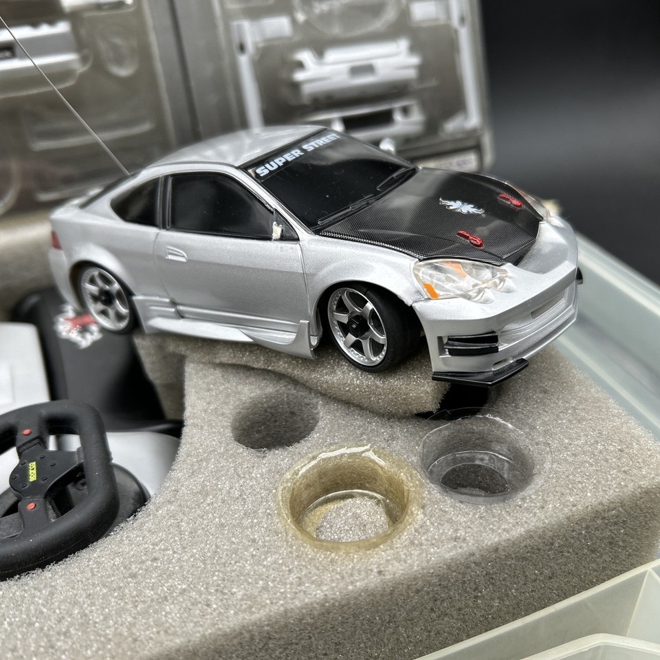 Xmods Radio Shack - Rc Car Lot Of 3 Plus Accessories - Supra - Acura ...