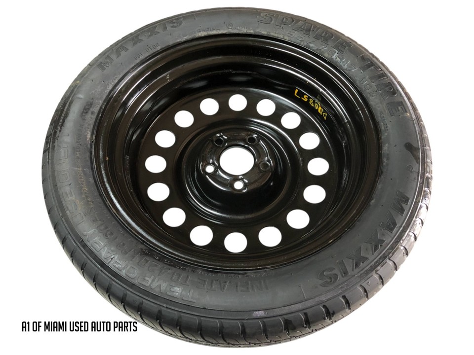 2021-2024 Ford Bronco Sport Spare Tire Donut 155 70 17 OEM | eBay