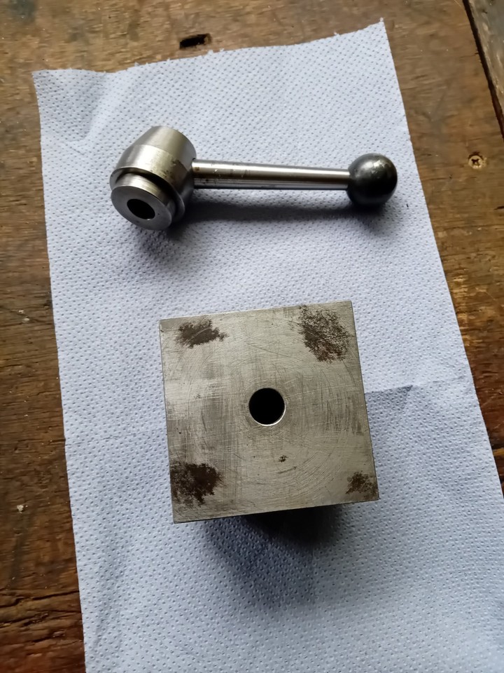 Four Way Tool Post For Myford | eBay UK