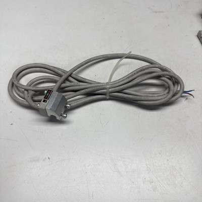 NEW SMC Reed Auto Switch Sensor With Bracket D-P4DW D-P4DW(DC24V) FAST ...