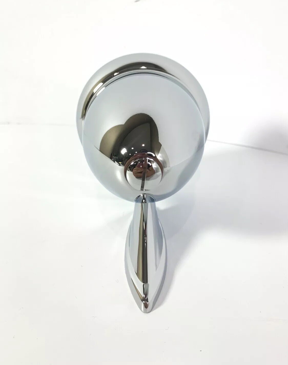Universal Chrome Bullet GT Racing Style Side Door Mirror | eBay