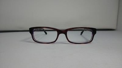 Ray-Ban RB 5187 2442 Tortoise / Purple 52-16 140 FLEX HINGES 2396H | eBay