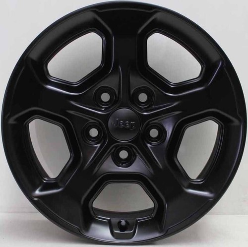 17 inch GENUINE JEEP WRANGLER GLADIATOR RUBICON 2020 MOD ALLOY WHEELS ...