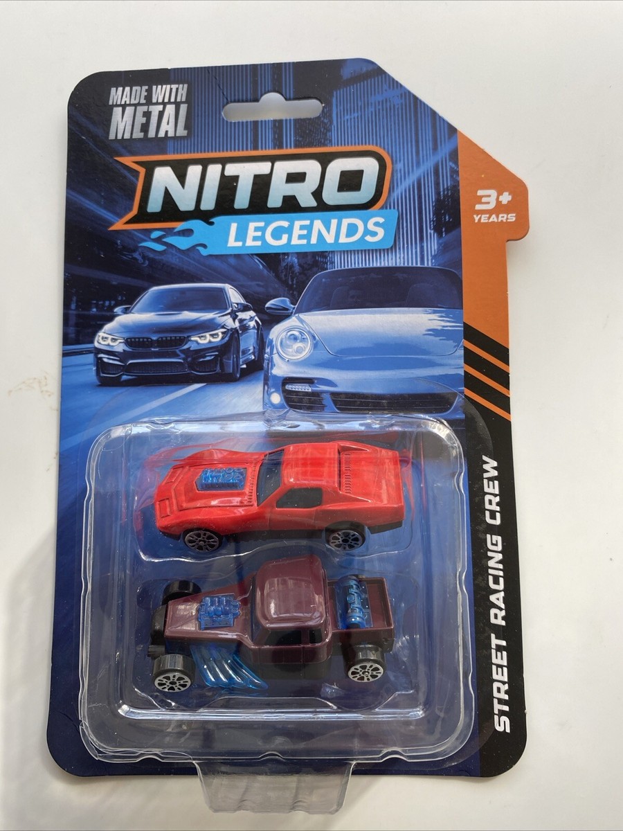 Nicktoons Nitro Toys Nickelodeon Kart Racers Reunites Classic Cartoons