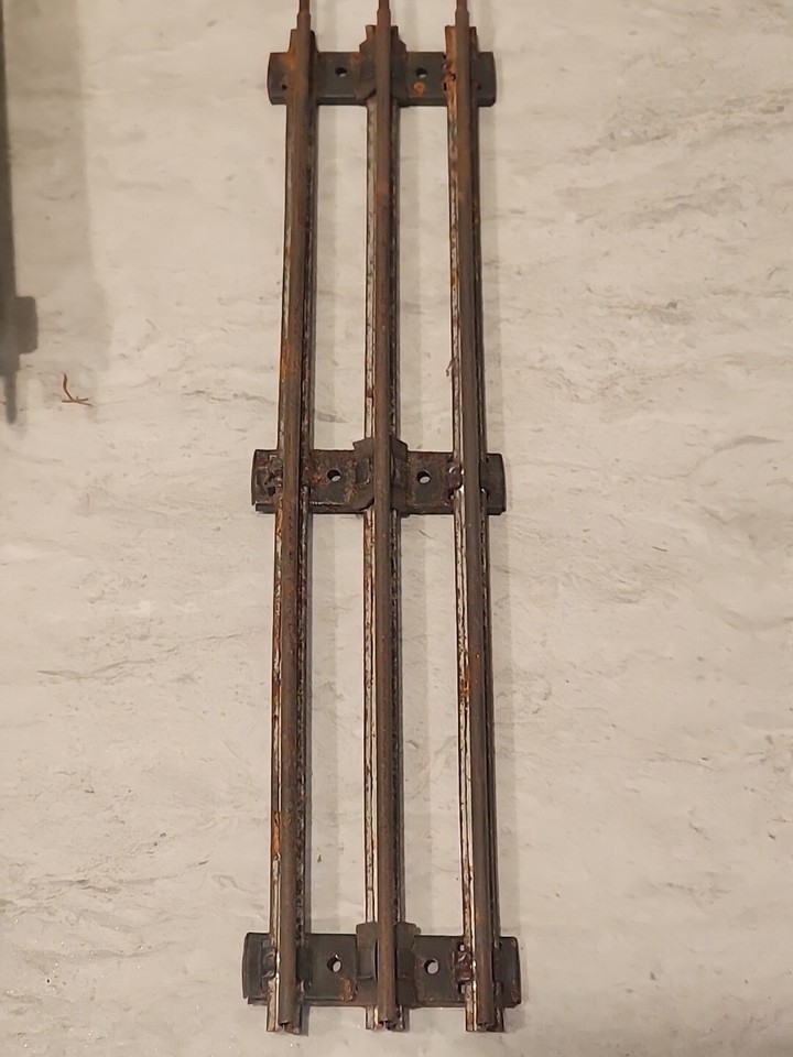Lionel O27 Gauge 3-Rail Track Metal Straight & Curve Track READ ...