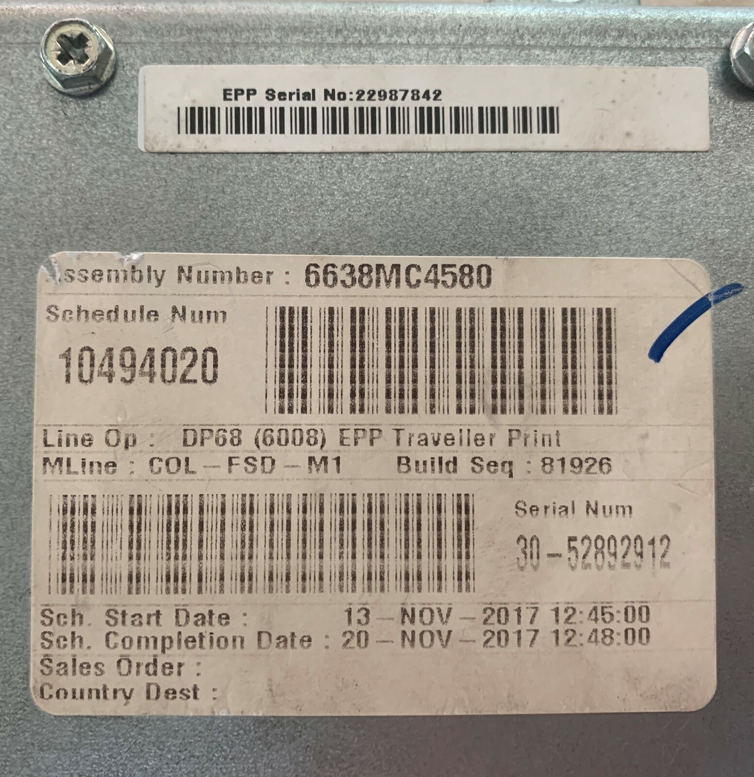 NCR 445-0745474, EPP Keyboard | eBay
