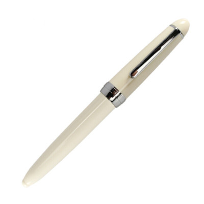 Stylish Fountain Pen with Italic, Fine, Gilt nib. For calligraphy, gift ...