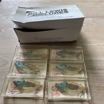 Fishing - Vintage Fishing Lures