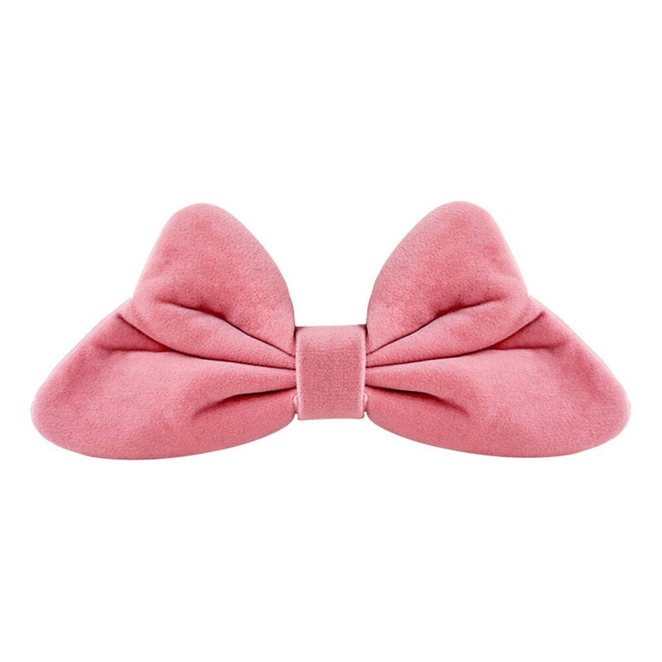 Motorcycle Helmet Bow Decoration Electric Bike Helmet Bows Accessories ...