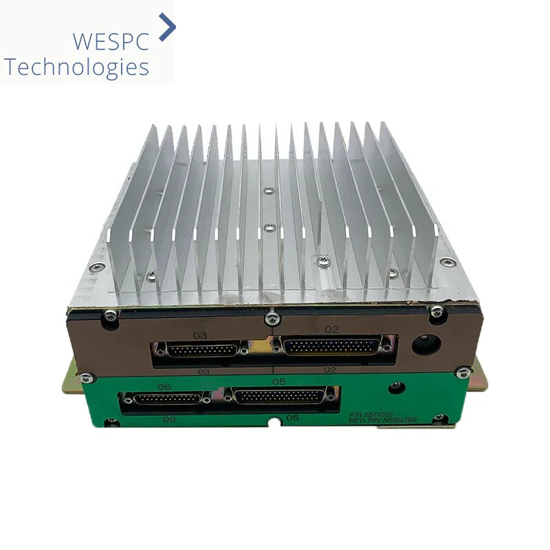 Genuine 2871202 Engine GCS ECM Electronic Control Mudule for Cummins ...