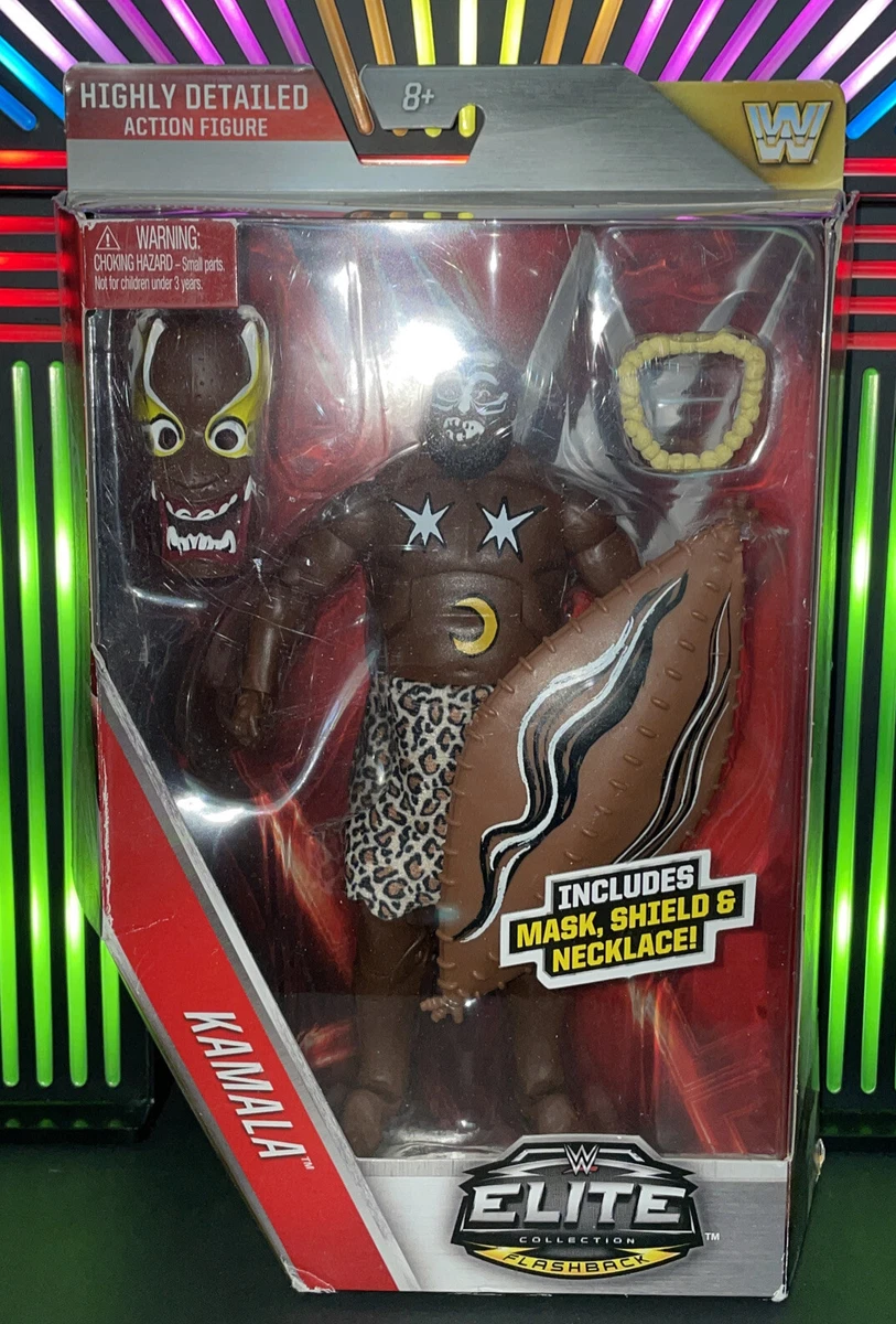 Wwe The Shield Mask Toy