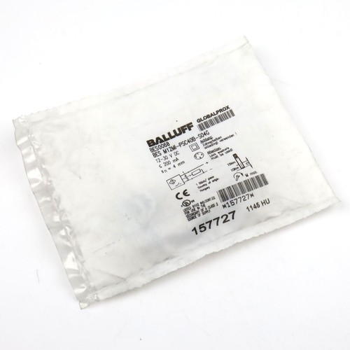 Balluff induktiver Sensor BES0068 BES M12MI-PSC40B-S04G OVP | eBay