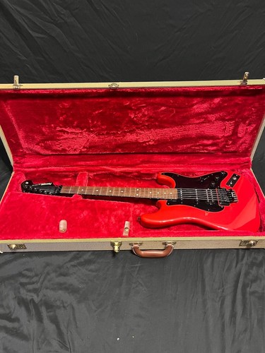1988 Fernandes The Function Brad Gillis Night Ranger Signature Model ...