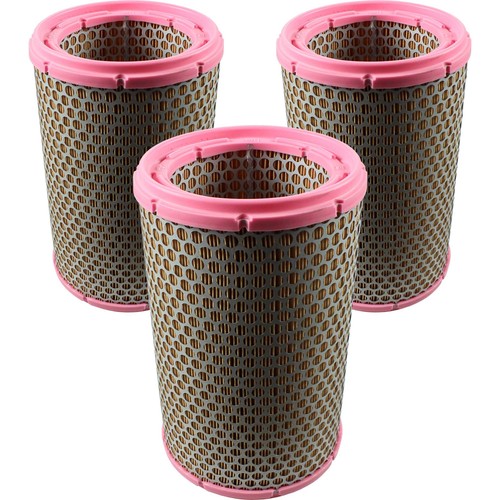 3x Filtro de aire original MANN FILTER C 1589/3 filtro de aire | eBay