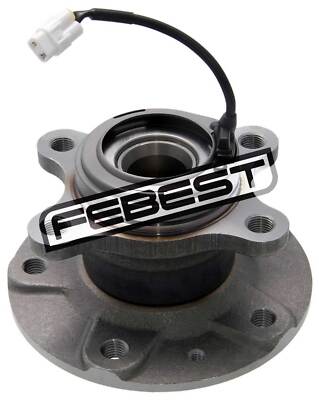Rear Wheel Hub For Fiat 43402-61M51, 43402-61M51-000, 43402-79J50 ...