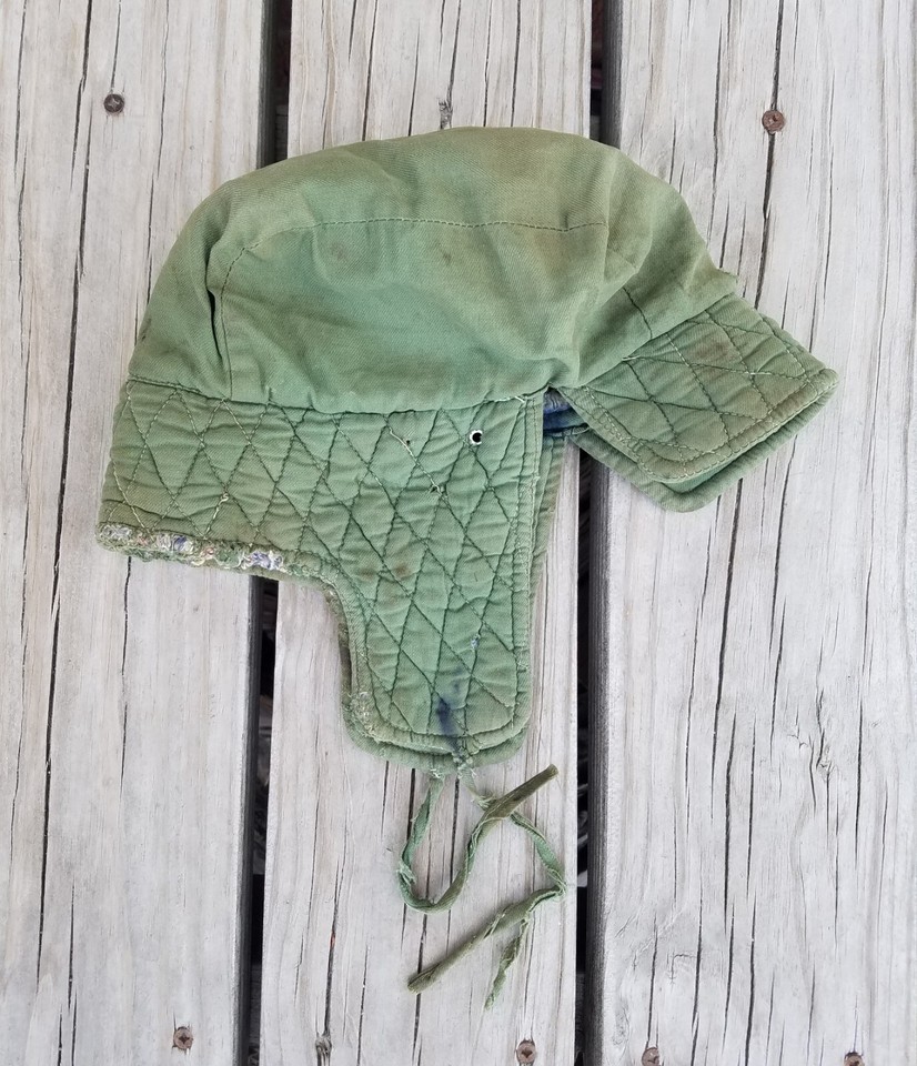 Salty North Vietnamese Army Highlands Cap boonie hat NVA Viet Cong VC ...