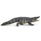 Saltwater Crocodile Incredible Creatures Figure Safari Ltd Crocodilian ...