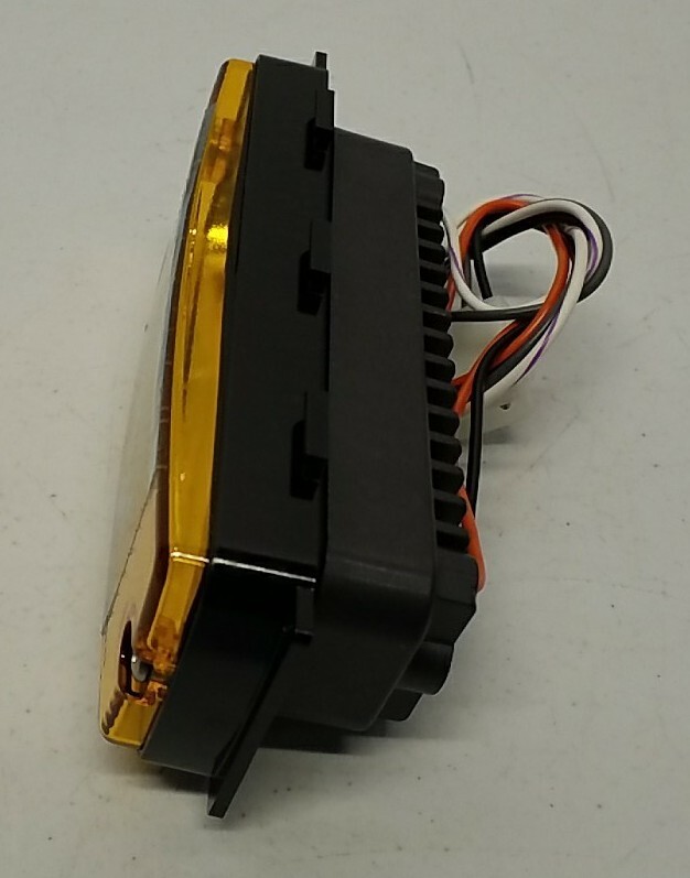 Whelen 50A02ZAR 500 Series LED Lighthead – (No Mounting Bezel) | eBay