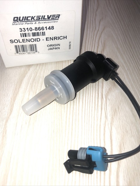 Mercury Marine MerCruiser 3310-866148 TKS Carburetor Enrichment ...