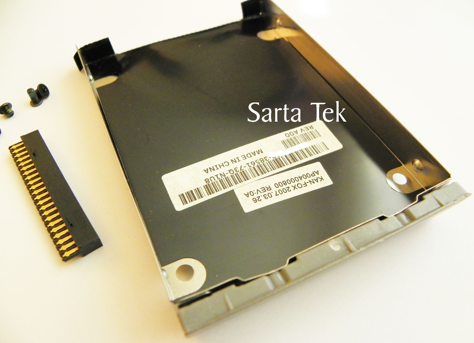 Dell Latitude D810, Precision M70 Hard drive caddy D5174 With New ...