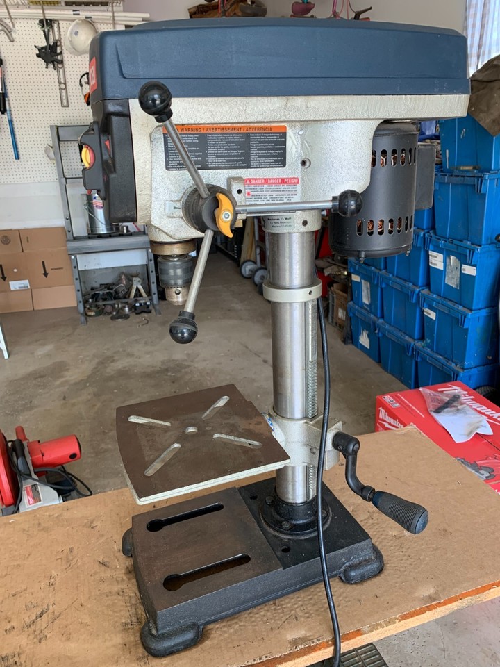Ryobi 10" Drill Press DP102L | eBay