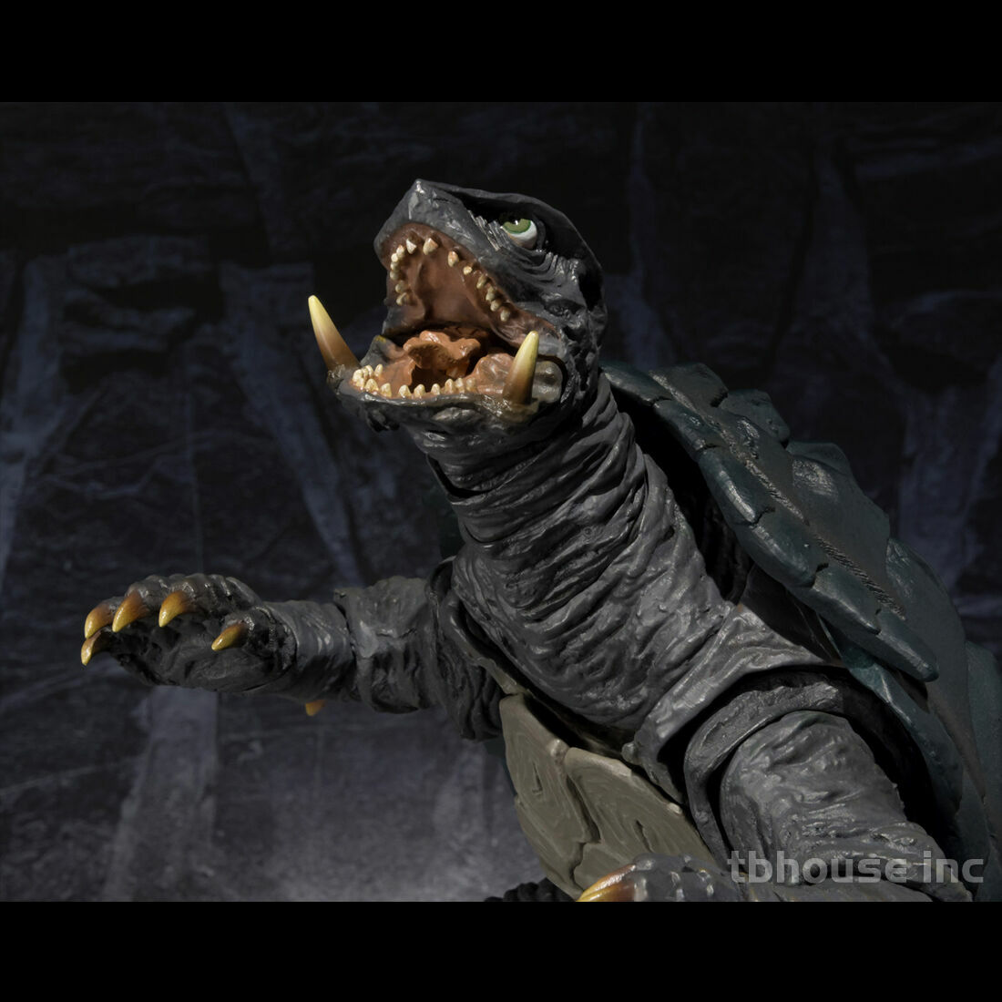 Gamera Advent Of Legion BANDAI S.H MONSTERARTS 1996 Kaiju GAMERA 2